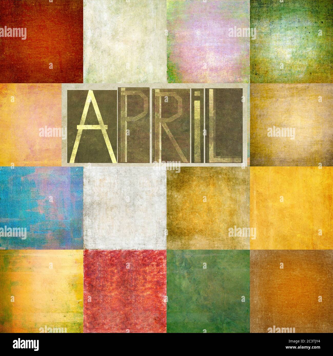 Textured background image and useful design element displaying the word ...