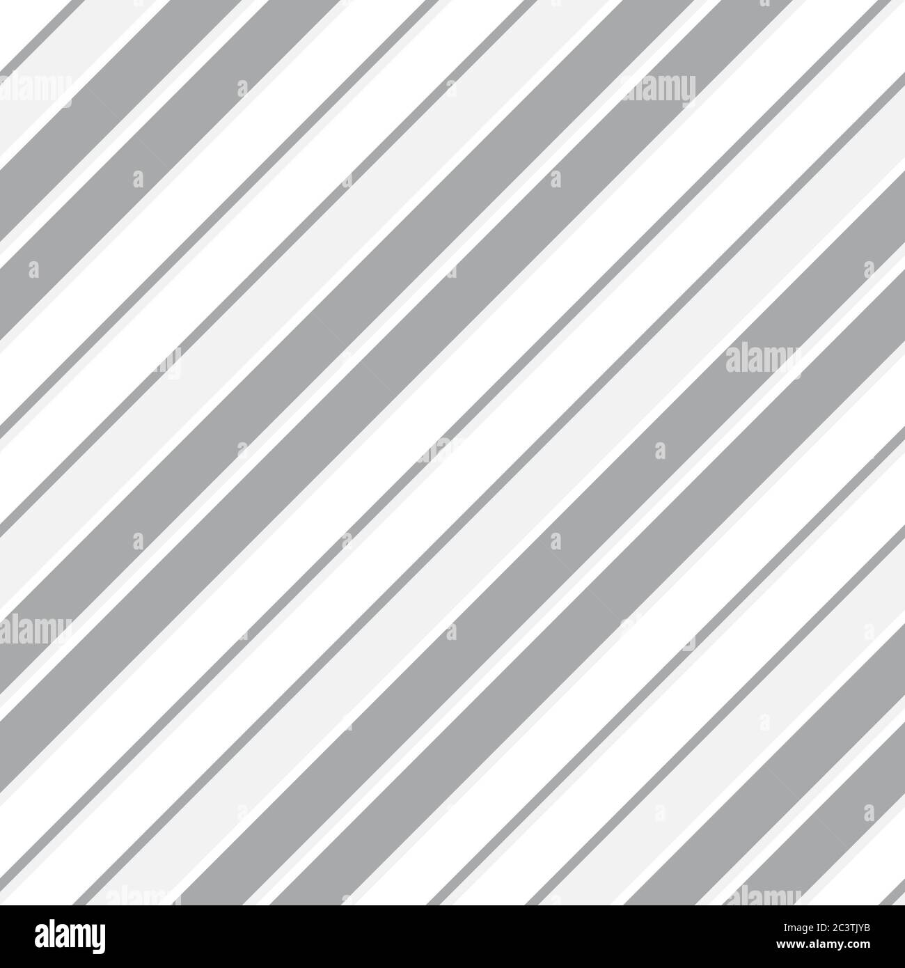 White diagonal striped seamless pattern background suitable for fashion ...