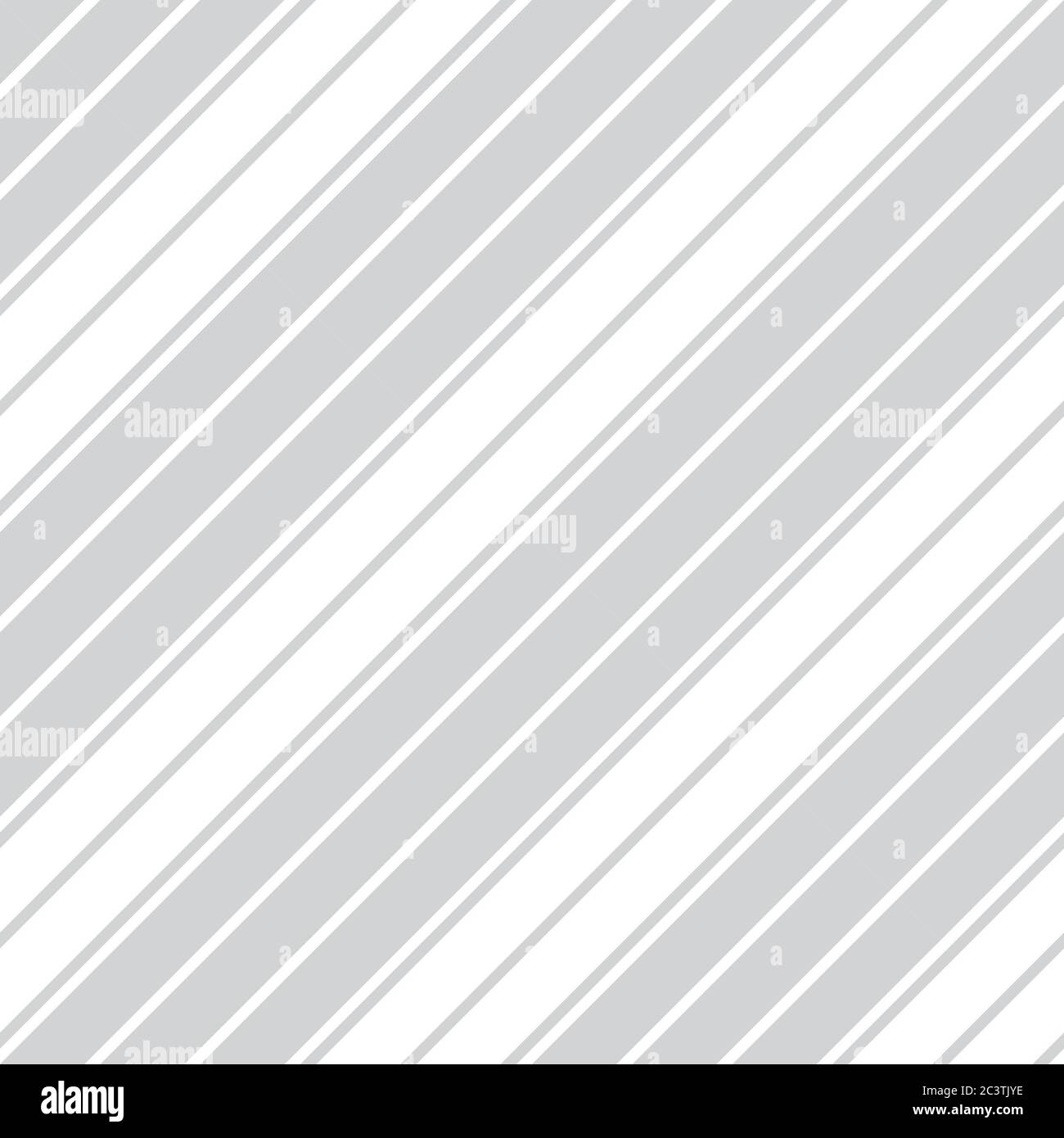 White diagonal striped seamless pattern background suitable for fashion ...