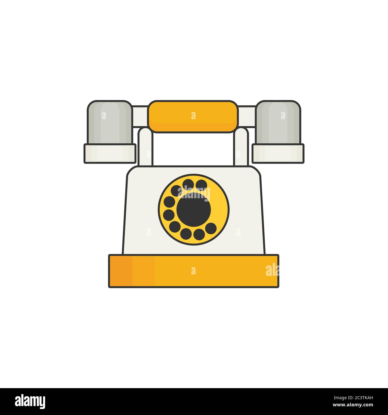 Rotary vector vectors Cut Out Stock Images & Pictures - Alamy