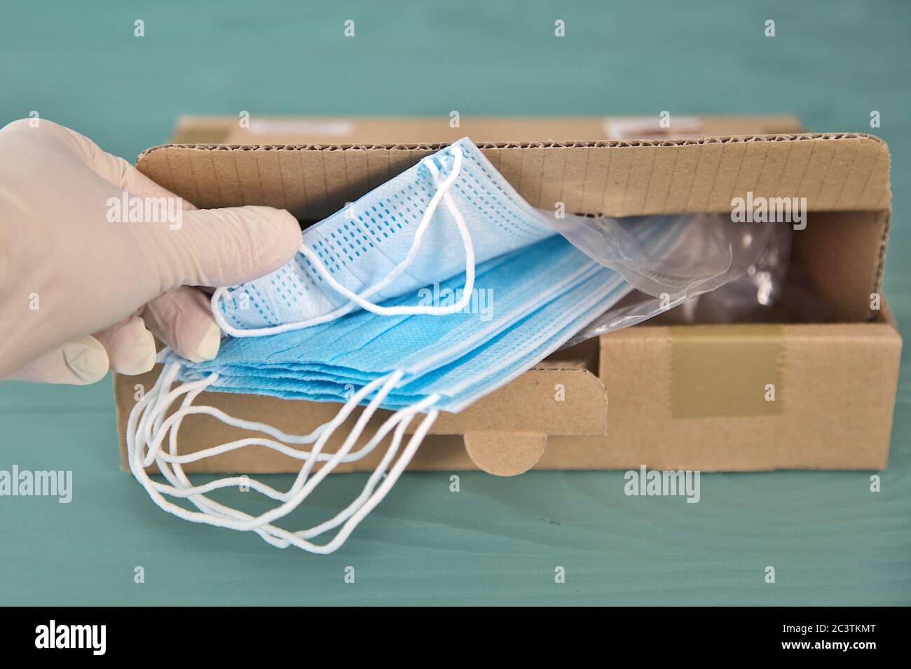 Ppe hospital women hi-res stock photography and images - Alamy