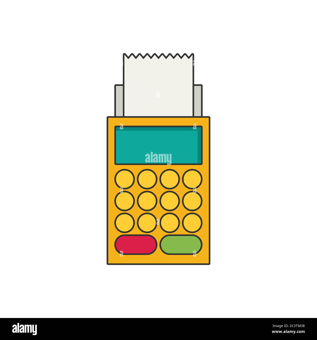 Terminal number Stock Vector Images - Alamy