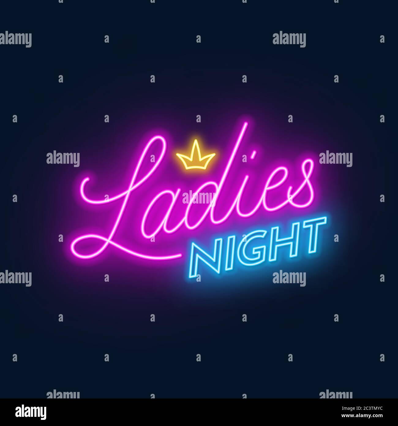 Ladies of the night hi-res stock photography and images - Alamy
