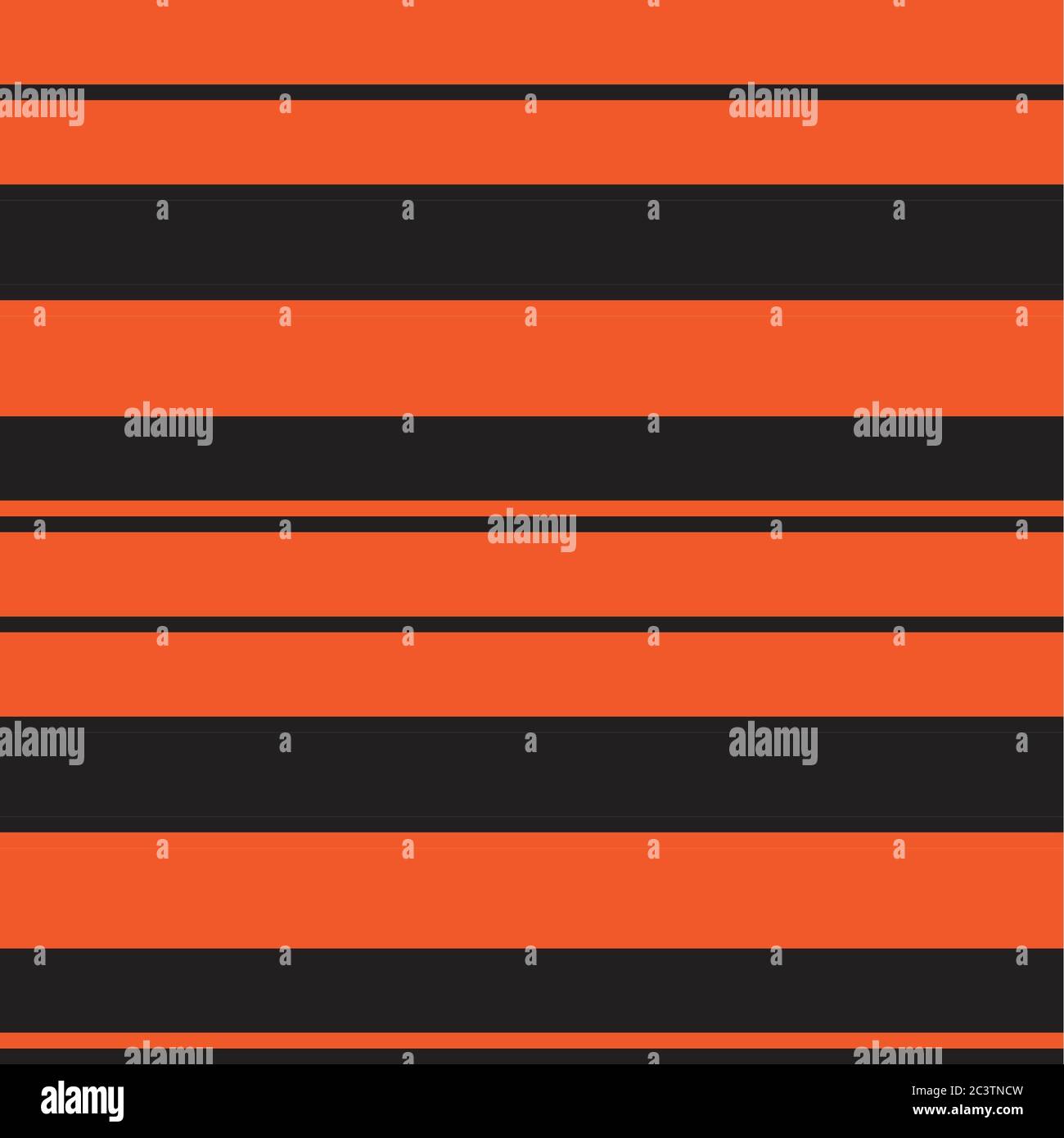 Orange Horizontal striped seamless pattern background suitable for ...