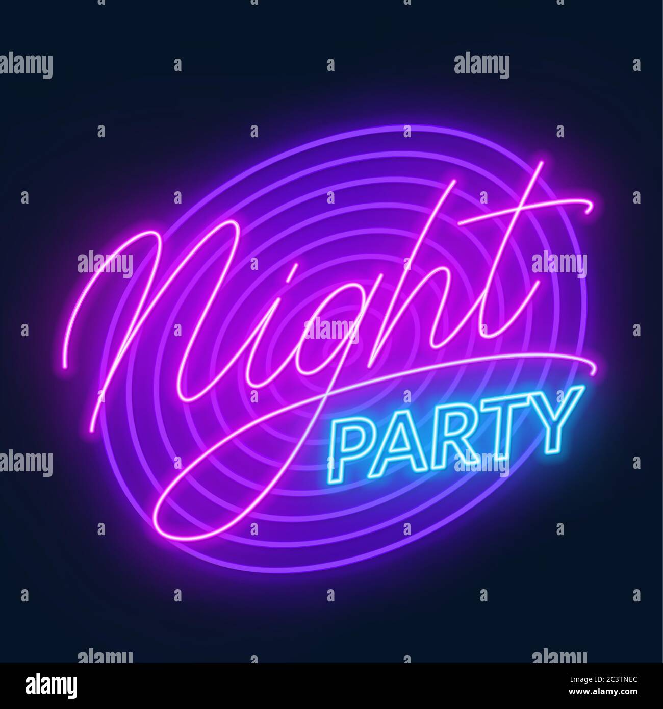 90s background party hi-res stock photography and images - Alamy