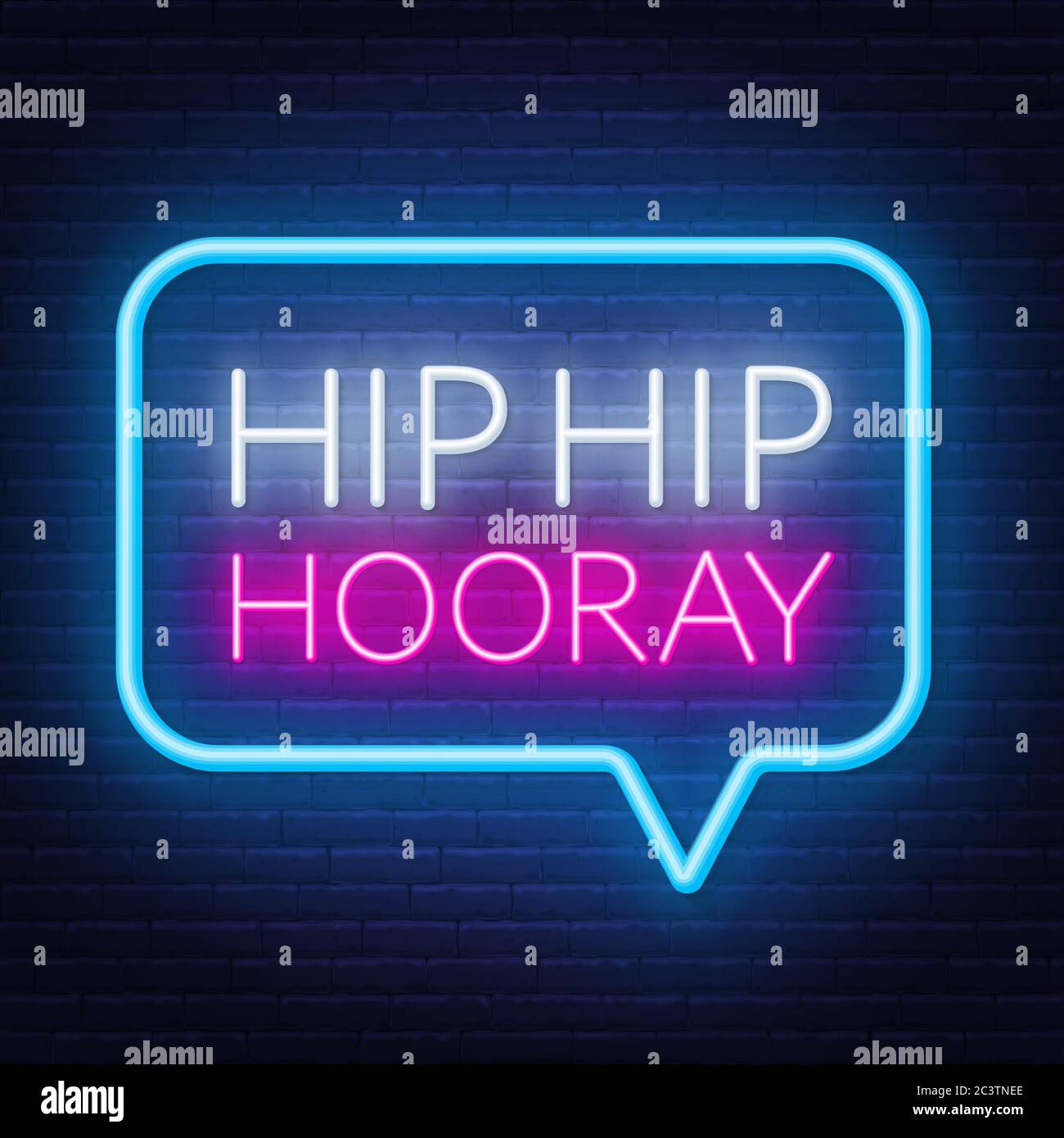 Hip hip hooray hi-res stock photography and images - Alamy