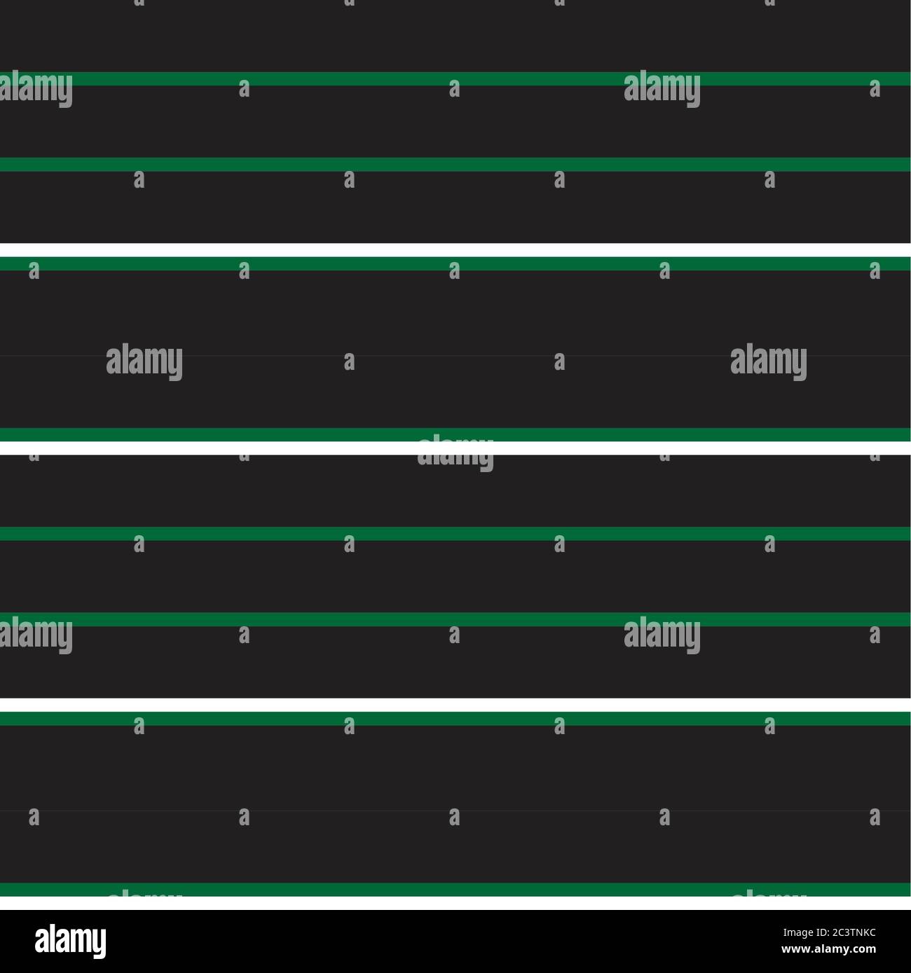 Green Horizontal striped seamless pattern background suitable for ...