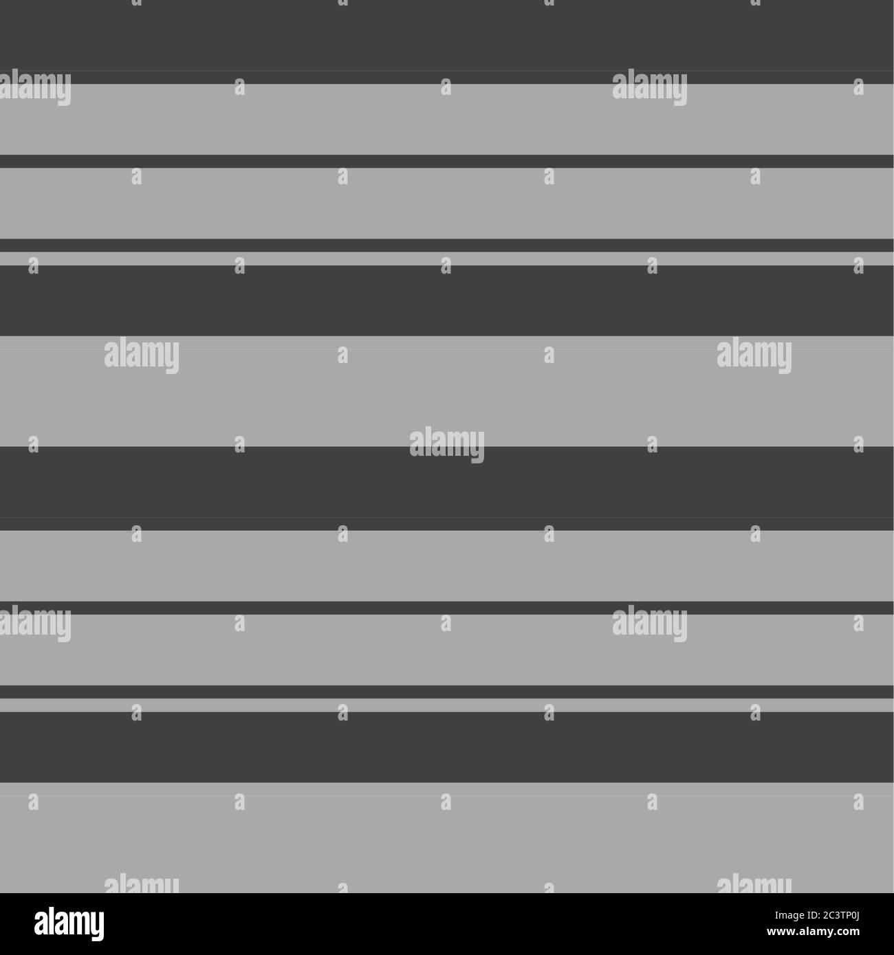 Grey Horizontal striped seamless pattern background suitable for ...