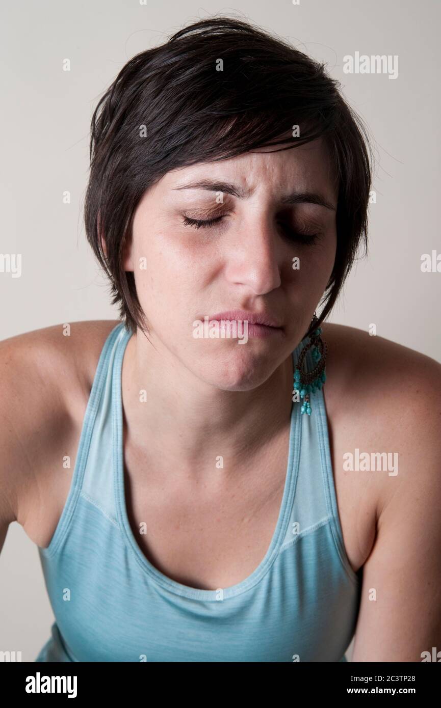 Teen model sensation hi-res stock photography and images - Alamy