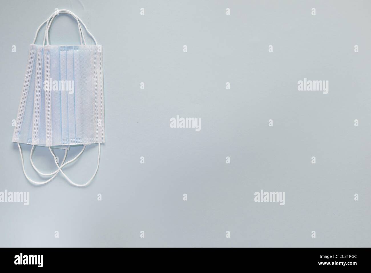 Coronavirus prevention face mask. Social distance, self-isolation ...