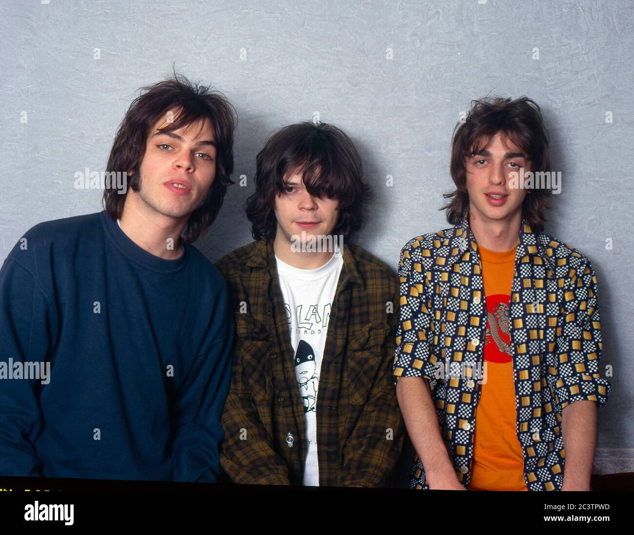 Supergrass i should coco hi-res stock photography and images - Alamy