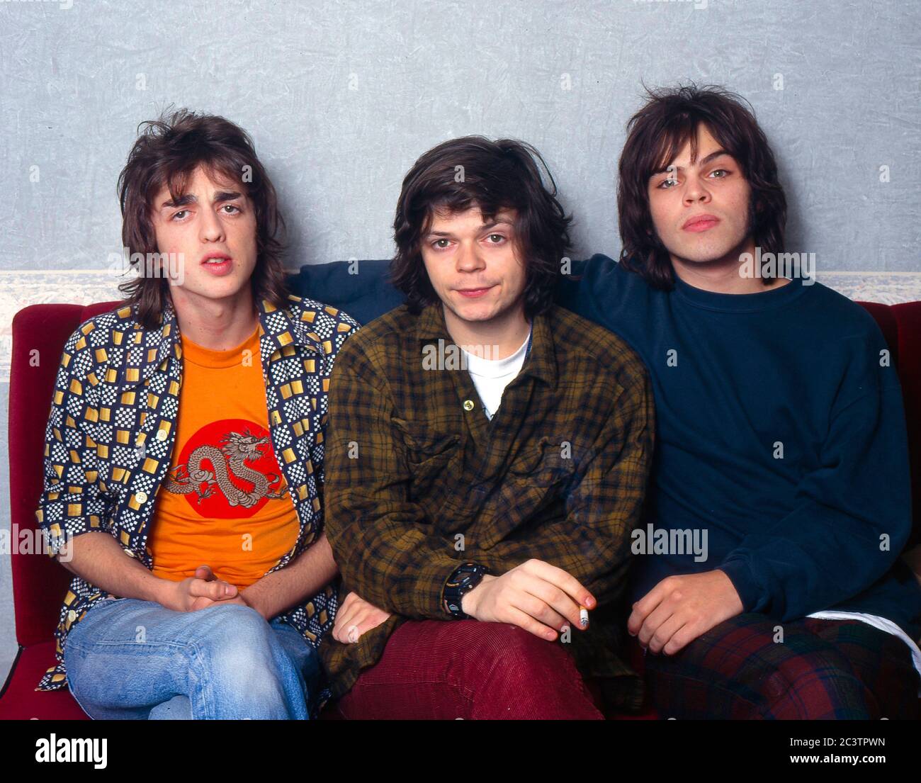 Supergrass i should coco hi-res stock photography and images - Alamy