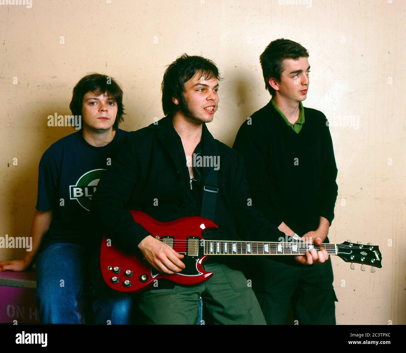 Supergrass i should coco hi-res stock photography and images - Alamy