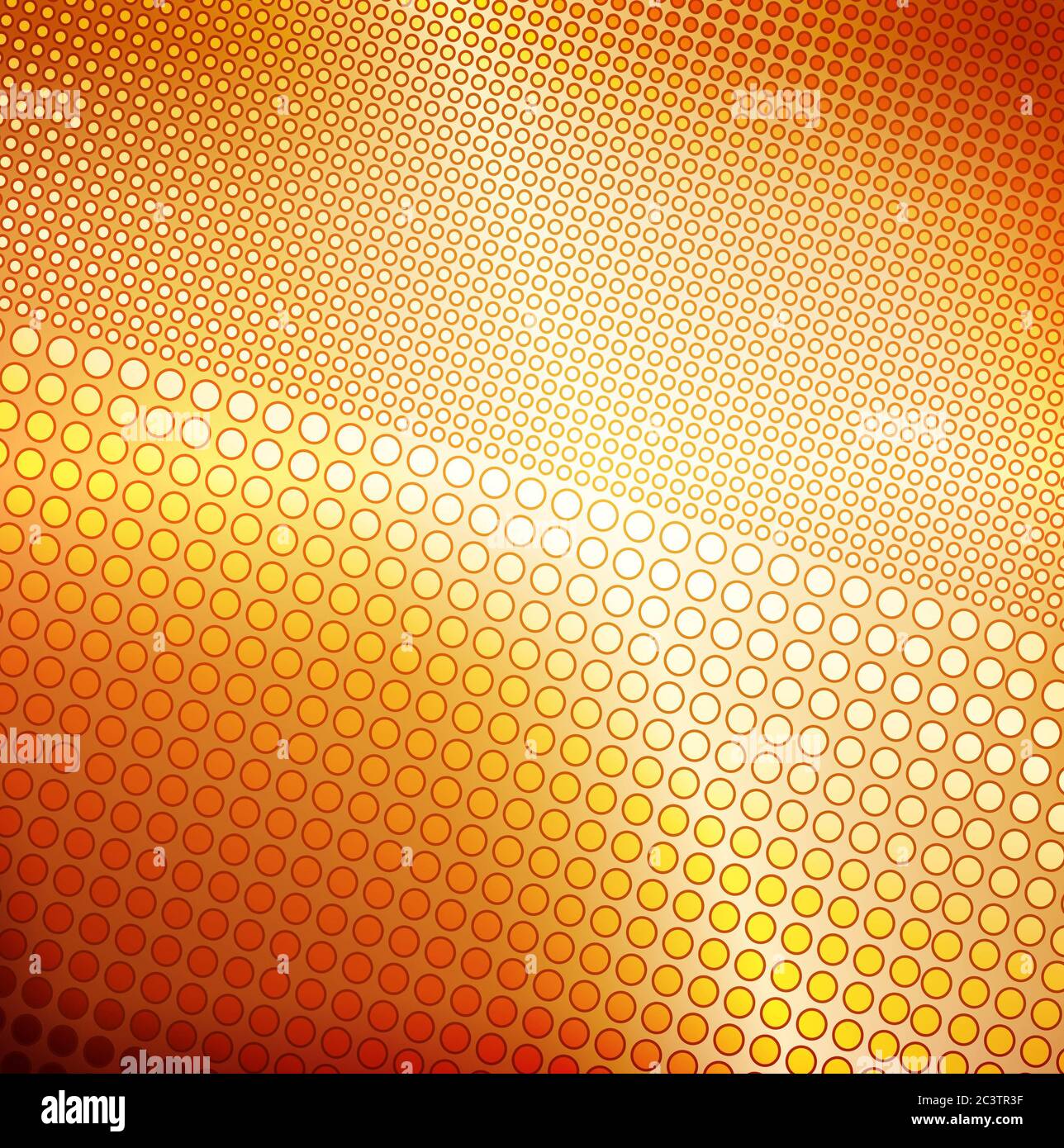 abstract background with honeycomb Stock Photo - Alamy