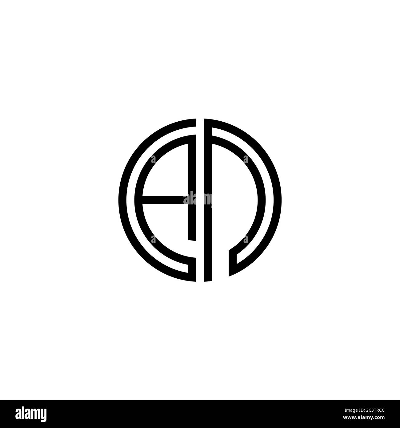 Alphabet vectors hi-res stock photography and images - Alamy