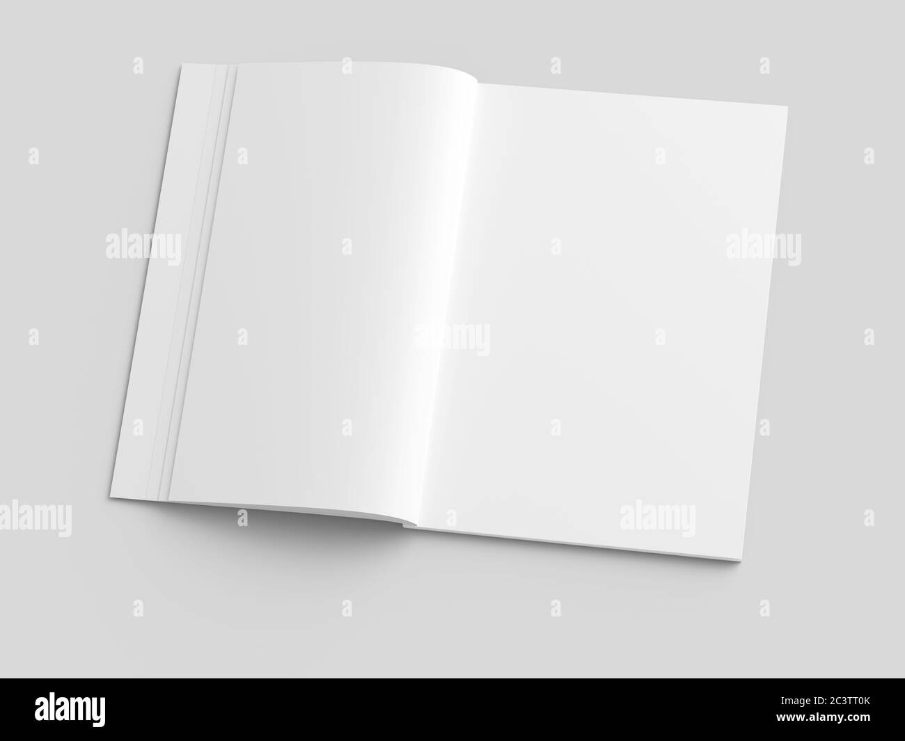Read magazine advert Black and White Stock Photos & Images - Alamy