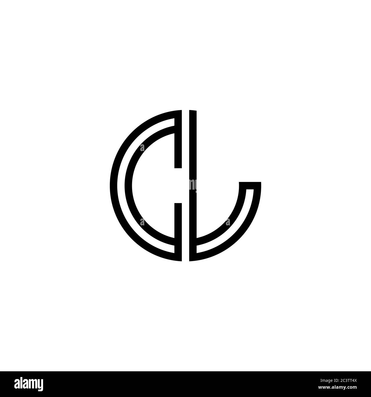 Cl alphabet hi-res stock photography and images - Alamy