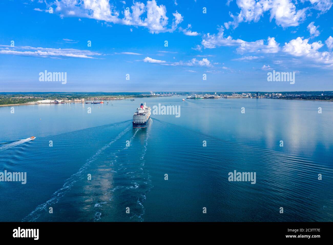 Queen victoria sea hi-res stock photography and images - Alamy