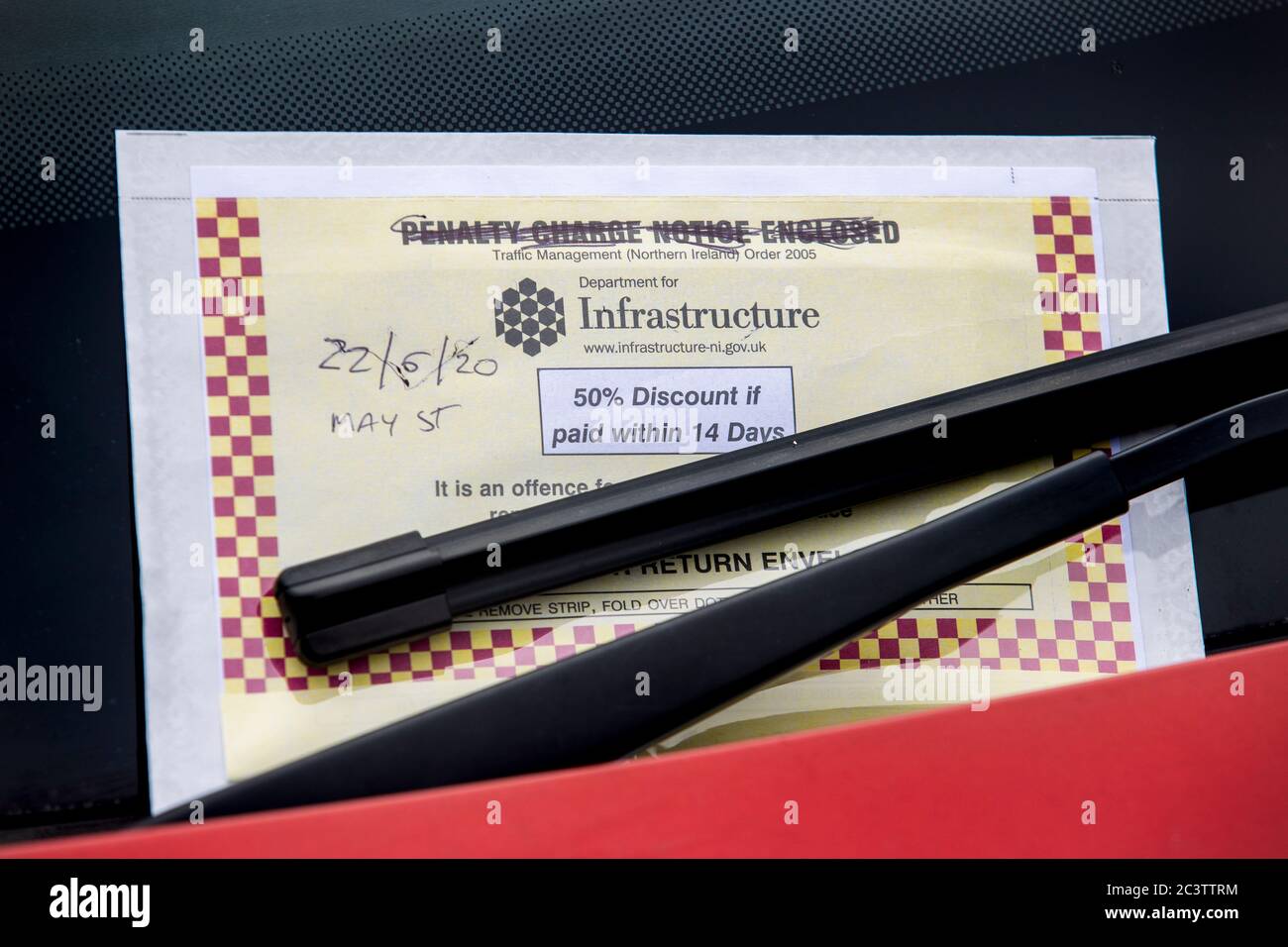 Issue ticket hi-res stock photography and images - Alamy