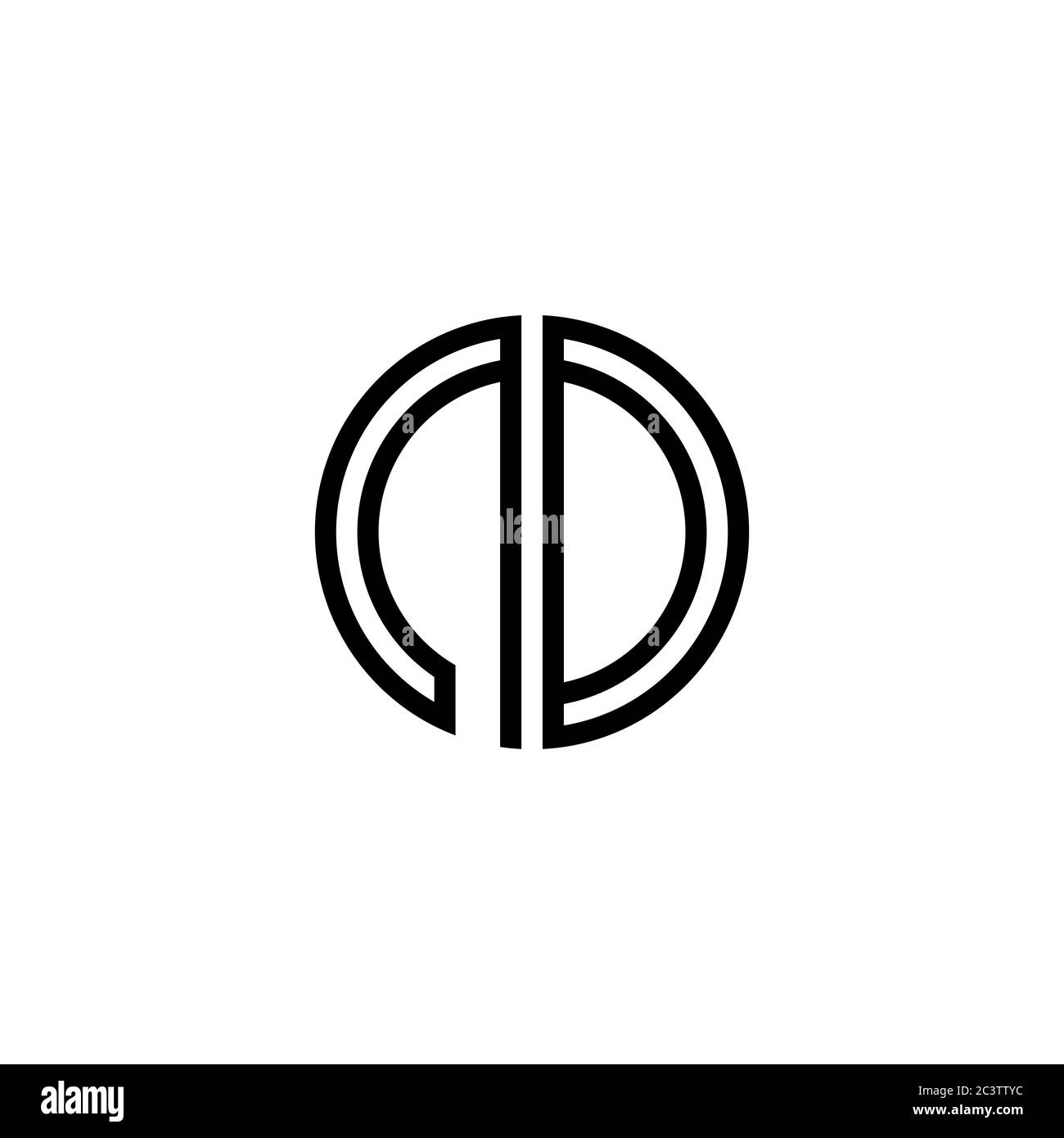 Nd font hi-res stock photography and images - Alamy