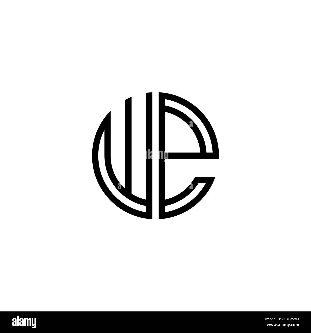 Alphabet vectors hi-res stock photography and images - Alamy