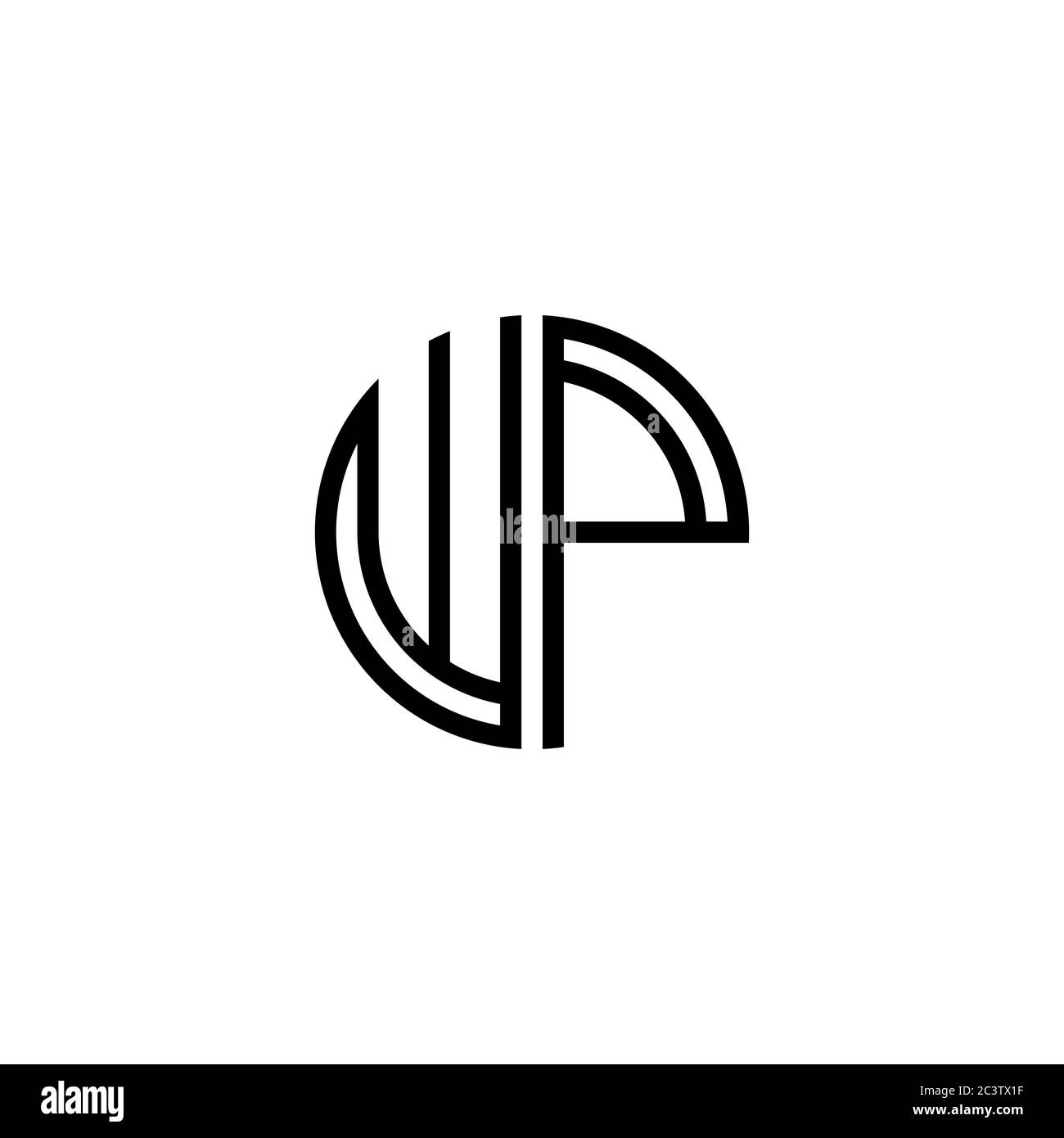 Alphabet wp hi-res stock photography and images - Alamy