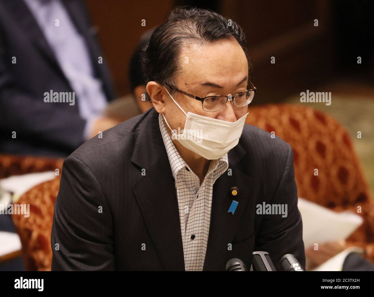 Naoki okada hi-res stock photography and images - Alamy