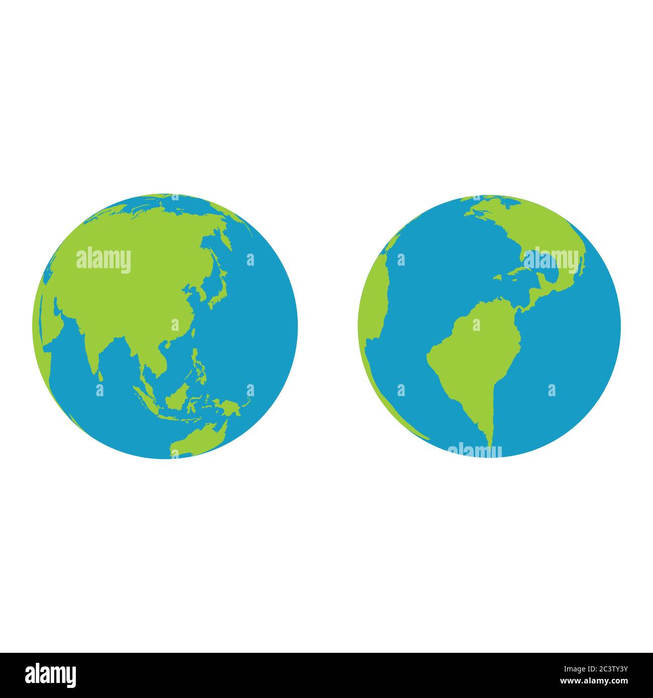 World Icon for Graphic Design Projects Stock Vector Image & Art - Alamy