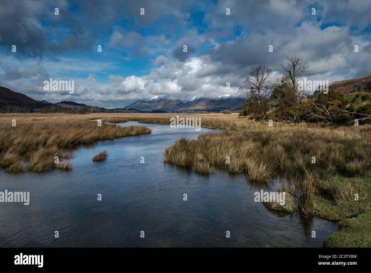 Lake District Spring images Stock Photo - Alamy