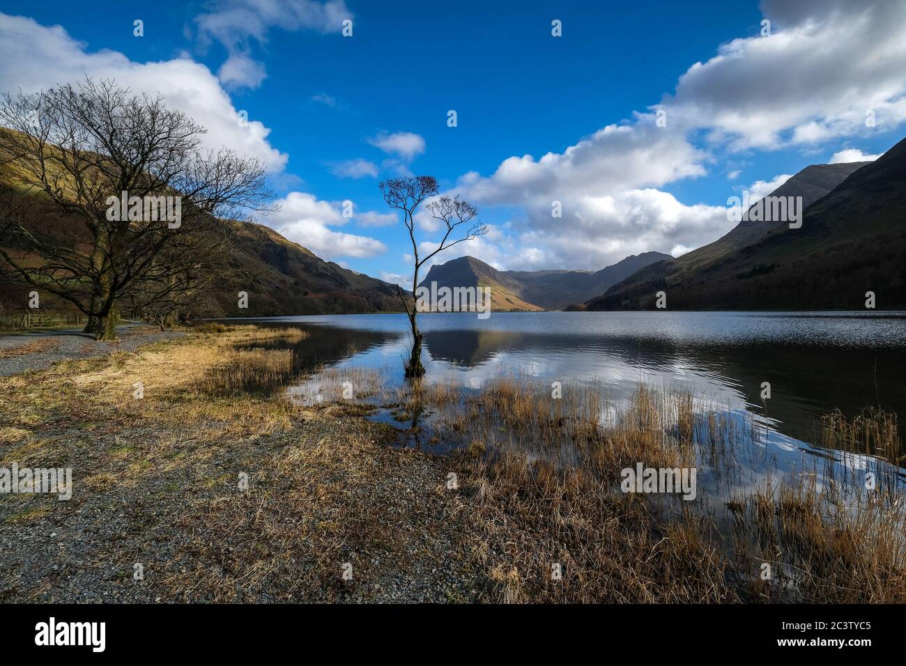 Lake District Spring images Stock Photo - Alamy