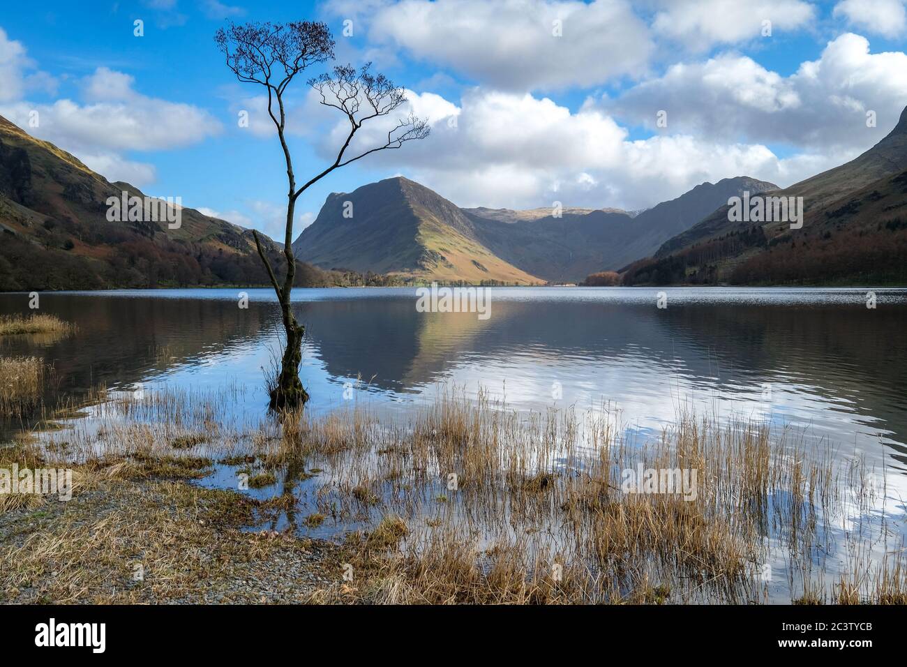 Lake District Spring images Stock Photo - Alamy