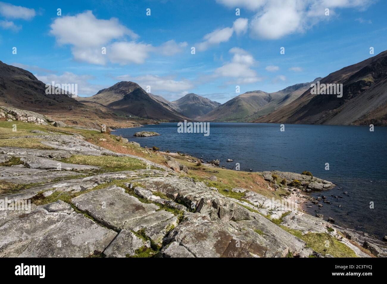 Lake District Spring images Stock Photo - Alamy
