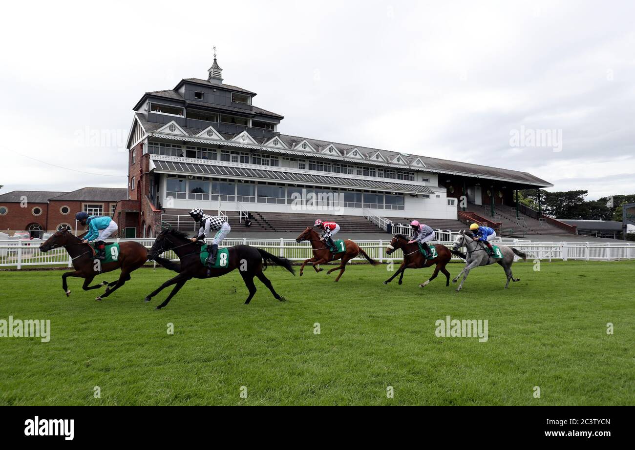 Thirsk races hi-res stock photography and images - Alamy