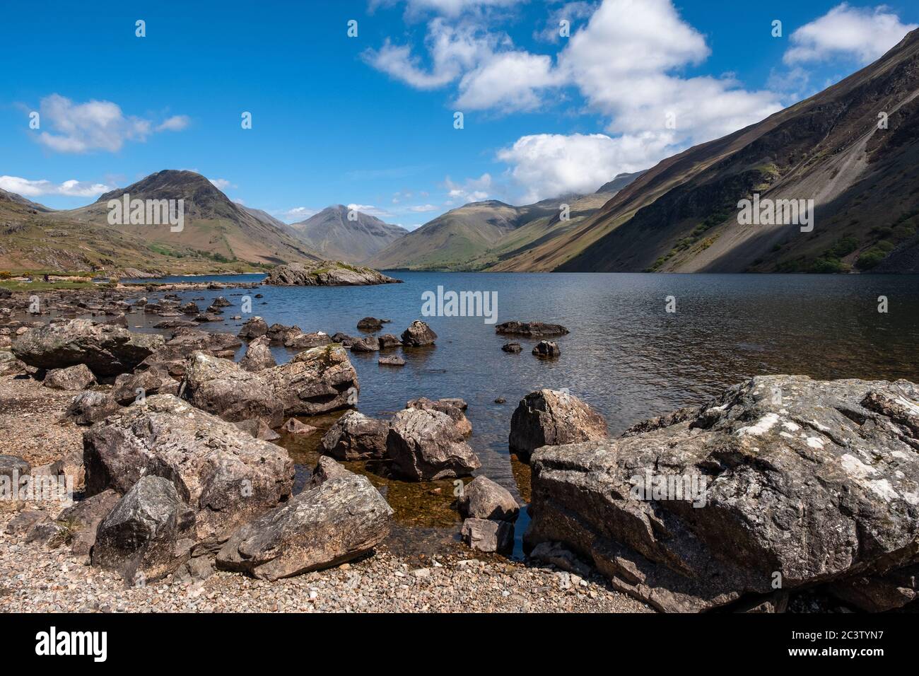 Lake District Spring images Stock Photo - Alamy