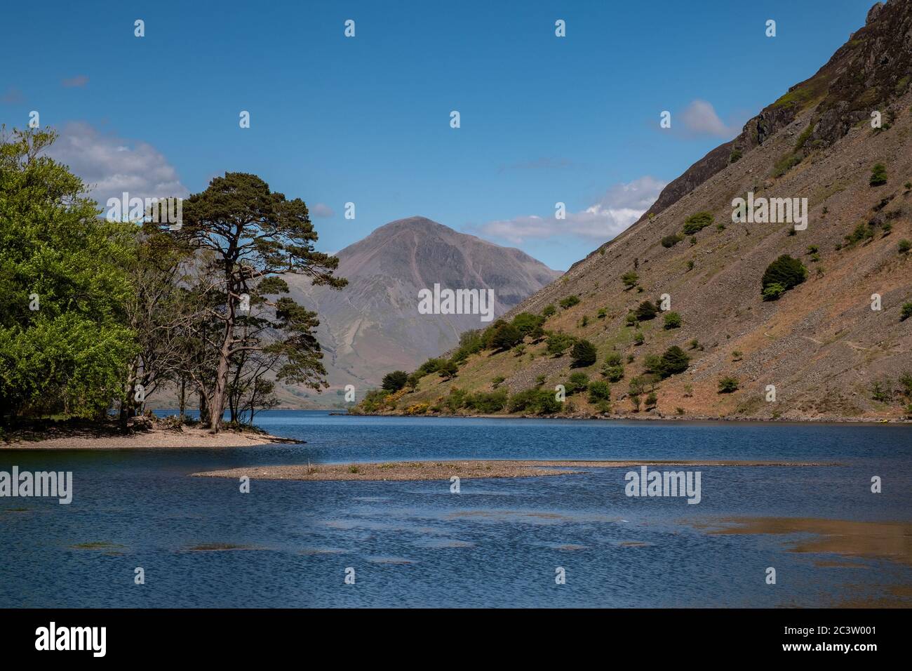 Lake District Spring images Stock Photo - Alamy