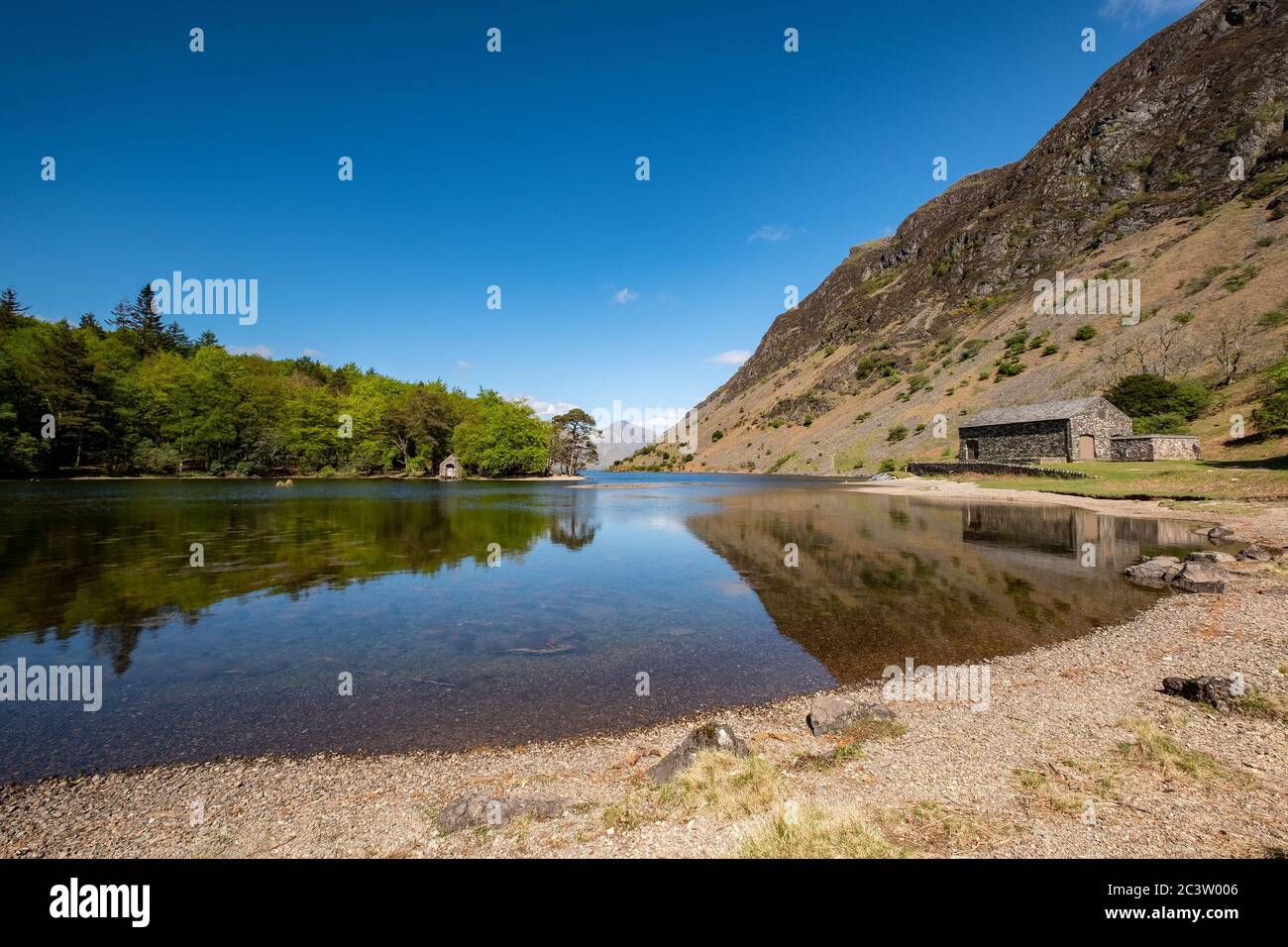 Lake District Spring images Stock Photo - Alamy