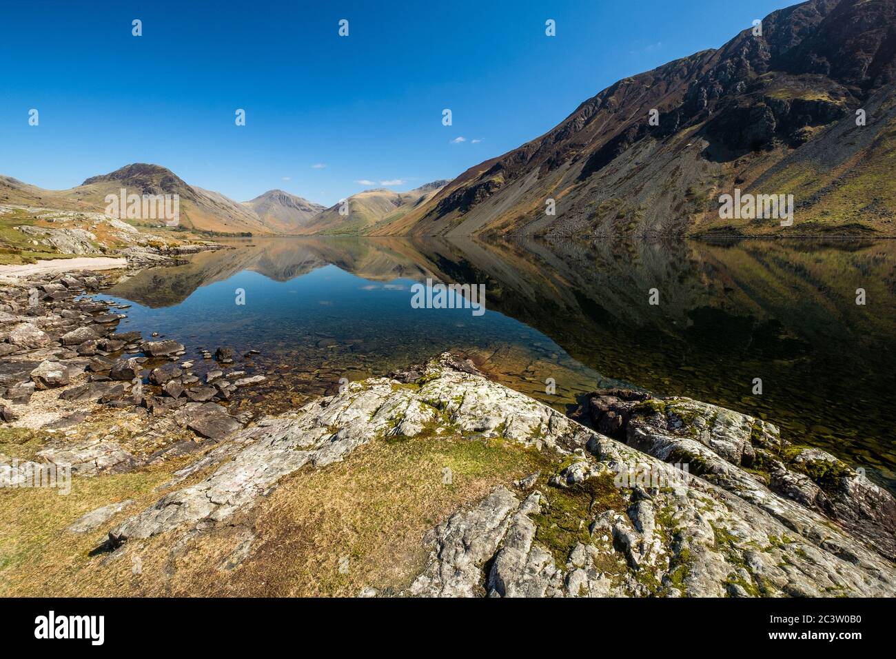 Lake District Spring images Stock Photo - Alamy