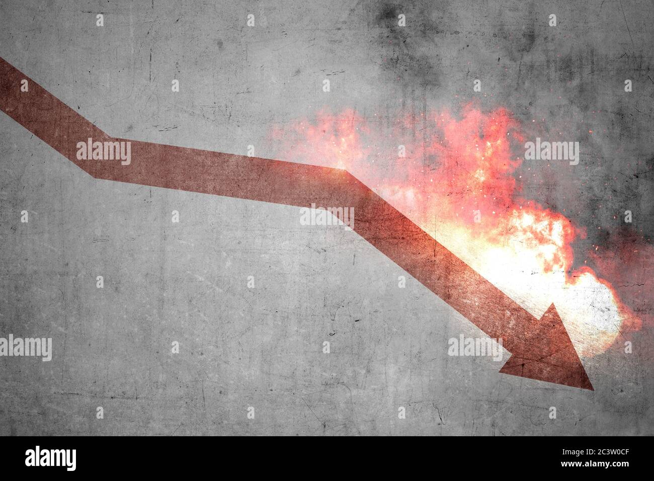 Economic explosion hi-res stock photography and images - Alamy