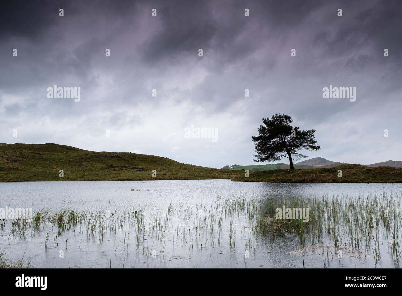Buttermere sunset spring hi-res stock photography and images - Alamy