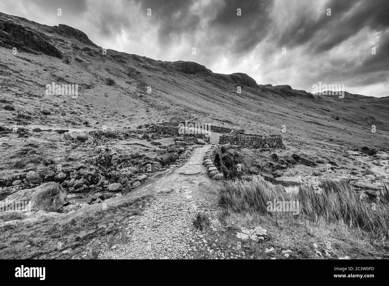 Lake District Spring images Stock Photo - Alamy