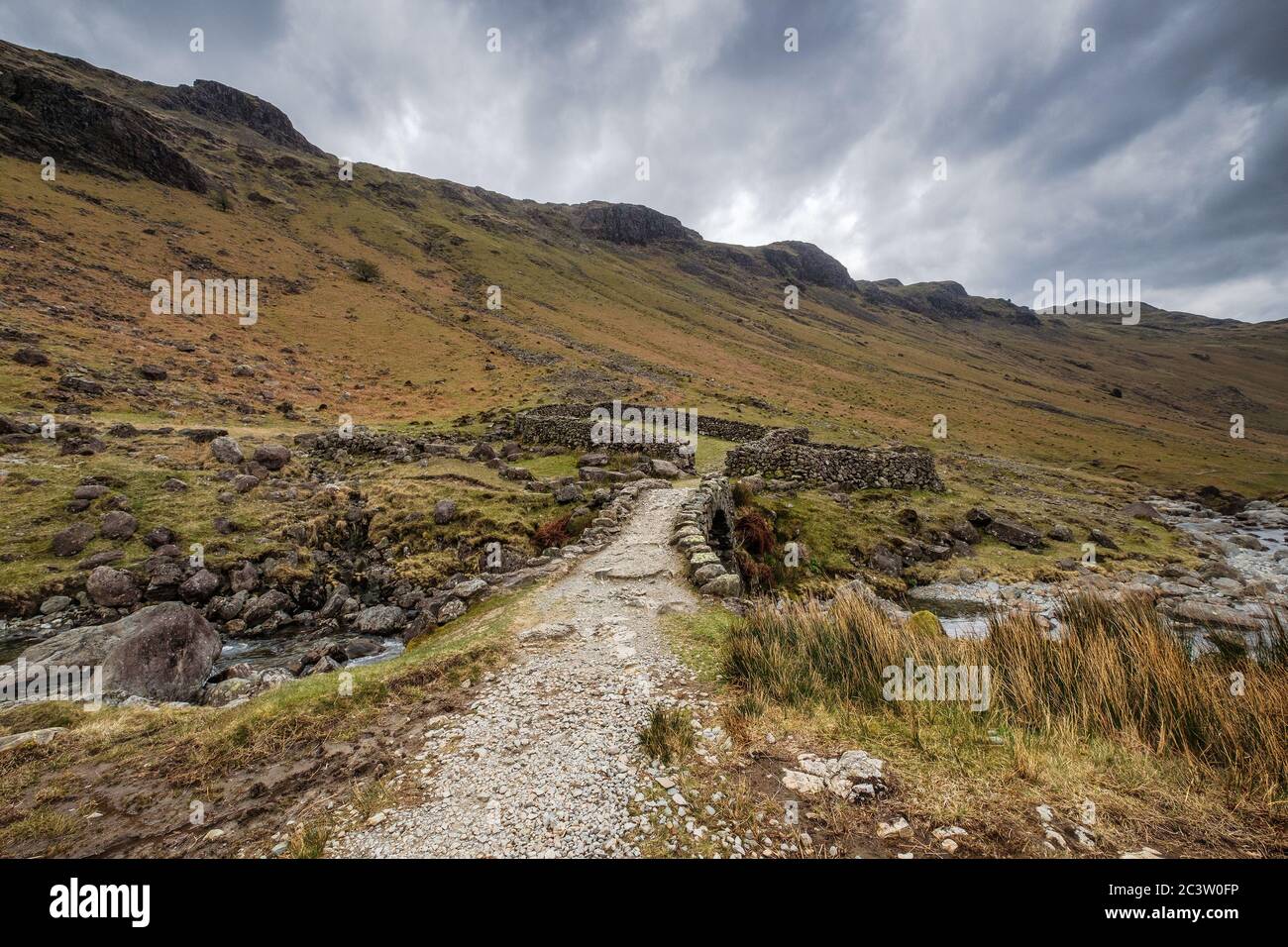Lake District Spring images Stock Photo - Alamy