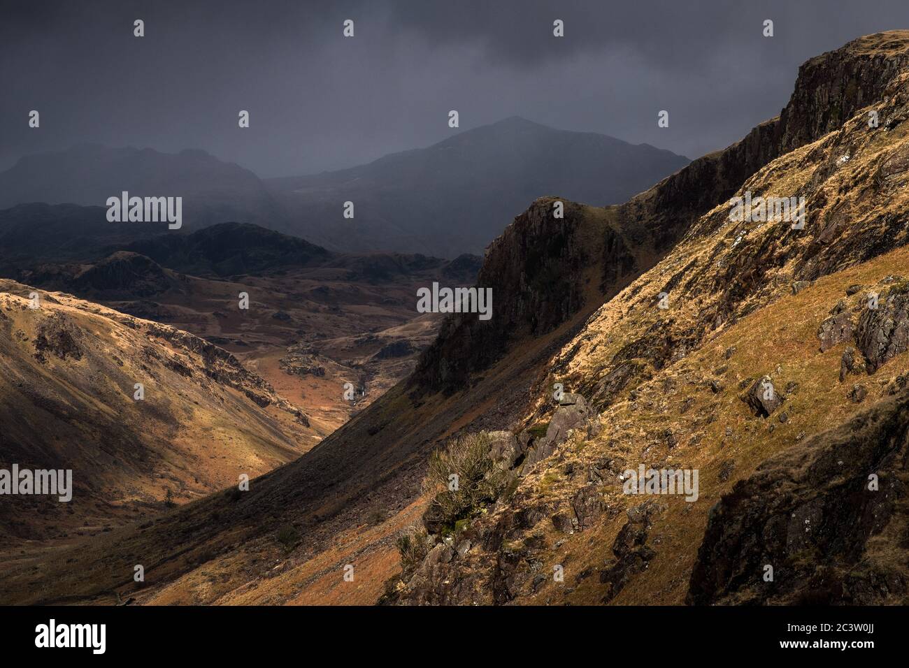 Lake District Spring images Stock Photo - Alamy