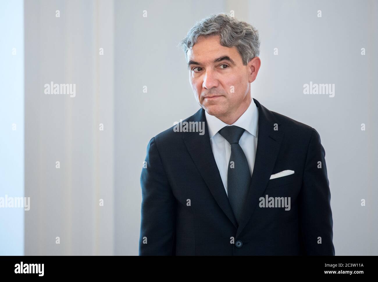 Stephan harbarth hi-res stock photography and images - Alamy