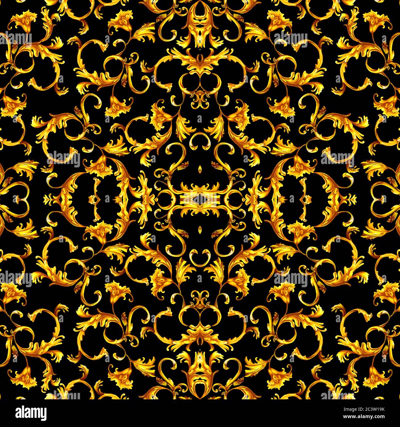 Retro baroque hi-res stock photography and images - Alamy