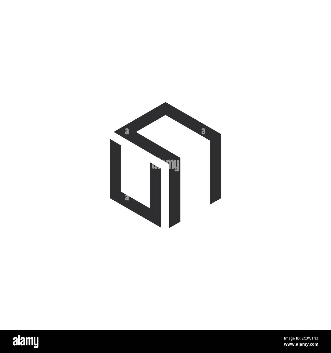 Alphabet un logo hi-res stock photography and images - Alamy