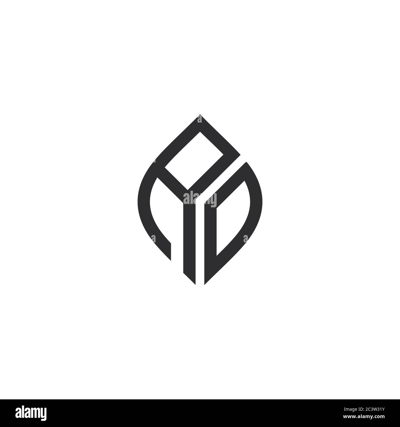 Modern ad Stock Vector Images - Alamy