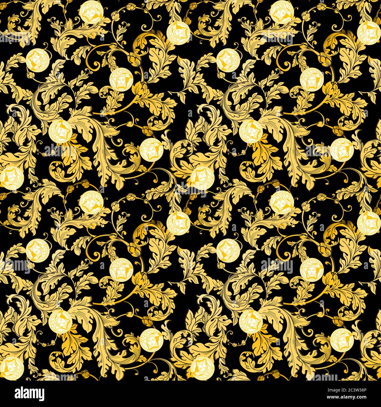 Gold color background hi-res stock photography and images - Alamy