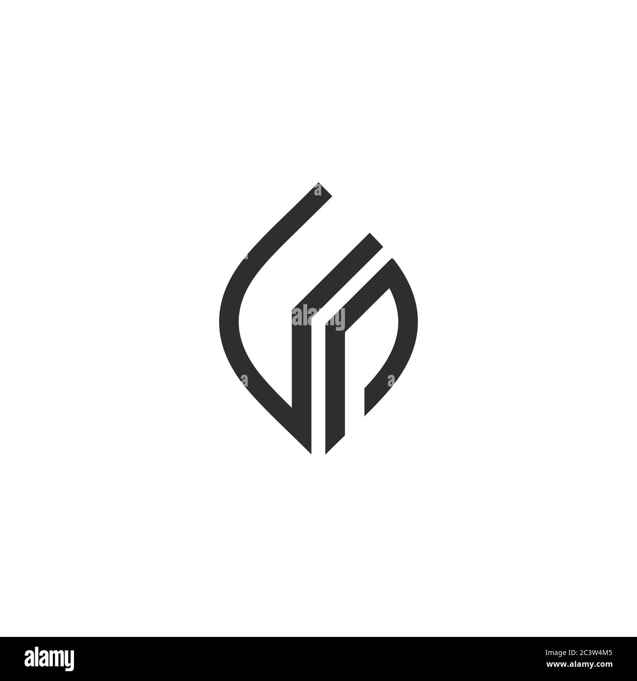 Alphabet un logo hi-res stock photography and images - Alamy