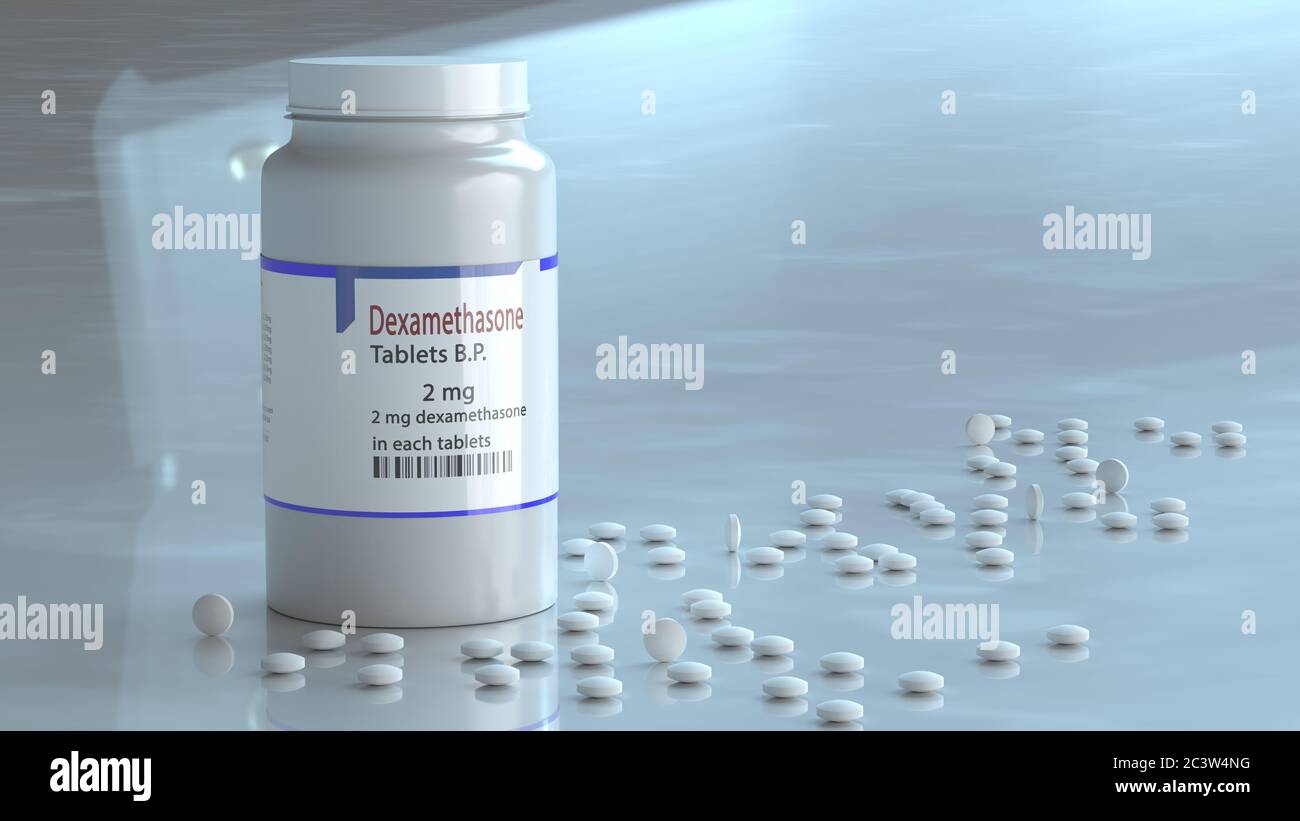 dexamethasone tablets - a breakthrough in the treatment of coronavirus ...