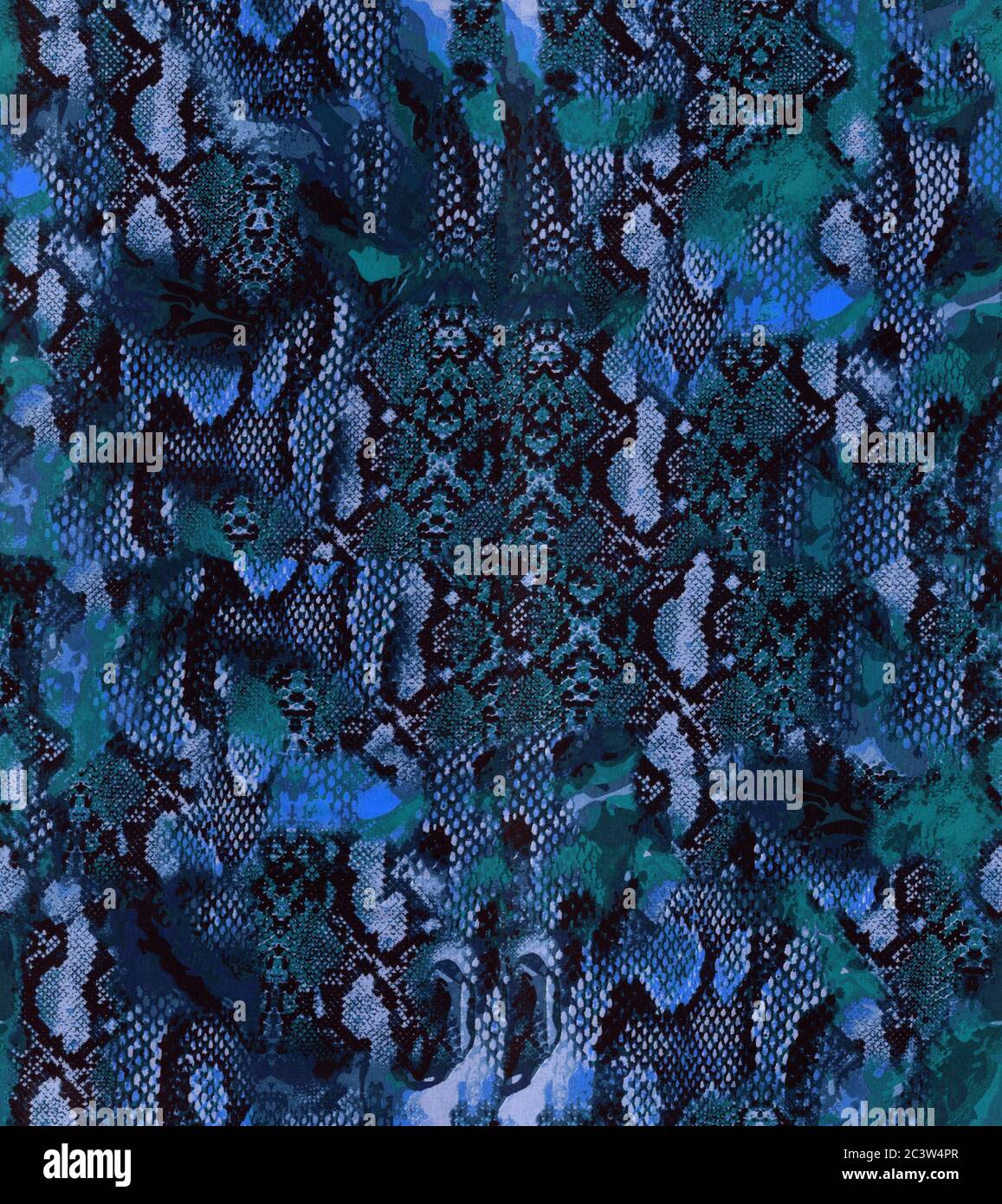 Painted snake skin hi-res stock photography and images - Alamy